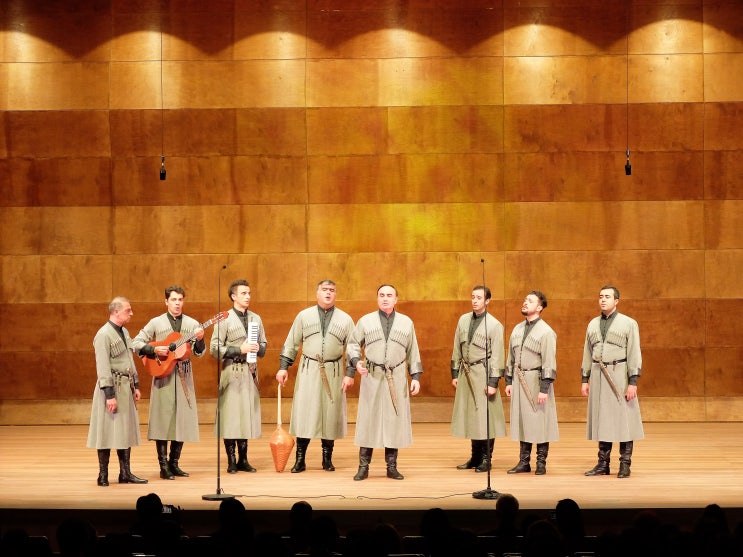 조지아의 노래음악과 루스타비 앙상블 Rustavi Ensemble : 네이버 블로그