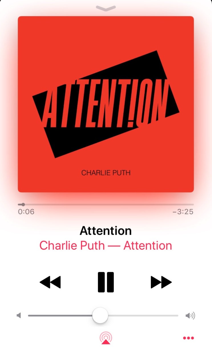 [가사/해석/팝송 문법] Charlie Puth - attention(2017) 찰리 푸스, 전 여친의 유혹에 힘들어하는 노래 ...