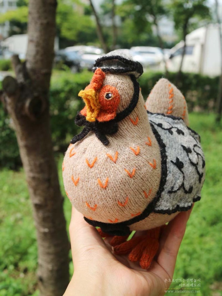 피터래빗(Peter rabbit) 헤니패니(Henny Penny)_알란다트(alan dart)_손뜨개인형.대바늘인형 : 네이버 블로그