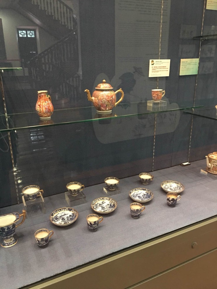 마카오 차 문화 박물관 Macau Tea Culture House : 네이버 블로그