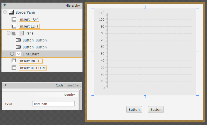 [JAVA FX][이해] javaFX 의 다양한 Control - javaFX 의 Line Chart : 네이버 블로그