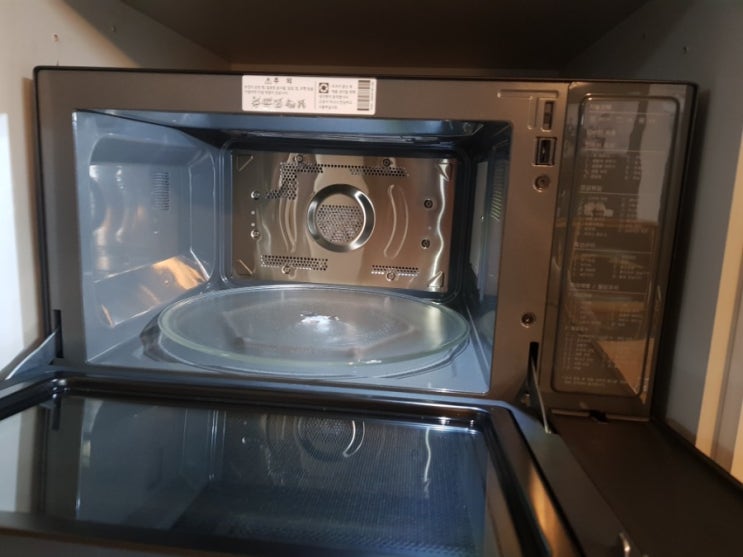 LG전자 디오스 광파오븐 ML39B 적당한 가격과 적당한 성능 단점 : 네이버 블로그