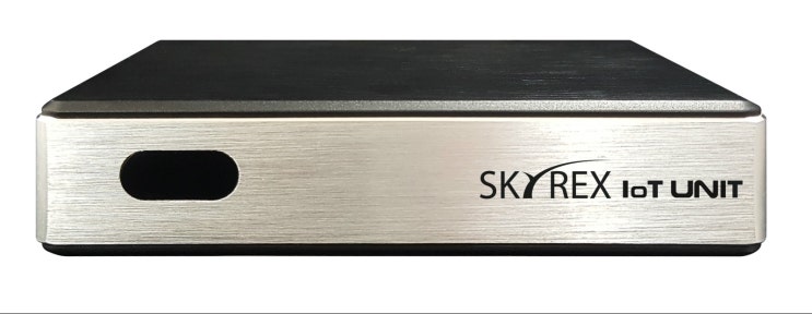 [스카이렉스]SKYREX CCTV 원격 스마트 폰으로 출입통제 가능한 SKY-IOT-V1 : 네이버 블로그