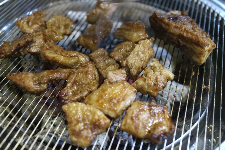 구미 옥계 맛집 옥계동 명장화로 점심특선 먹고 왔어요 네이버 블로그
