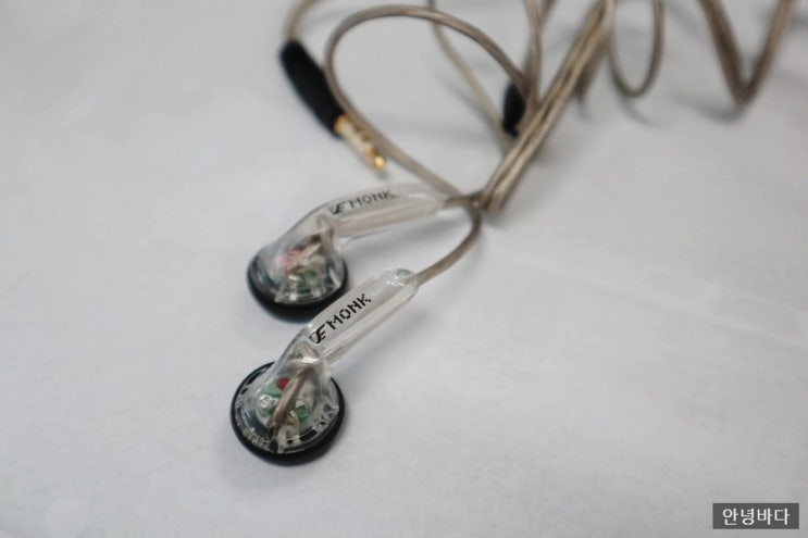 가성비 이어폰/벤처일렉트로닉스코리아/가성비 오픈형 이어폰/브아몽크 플러스/VE MONK/게이밍 이어폰 추천 : 네이버 블로그