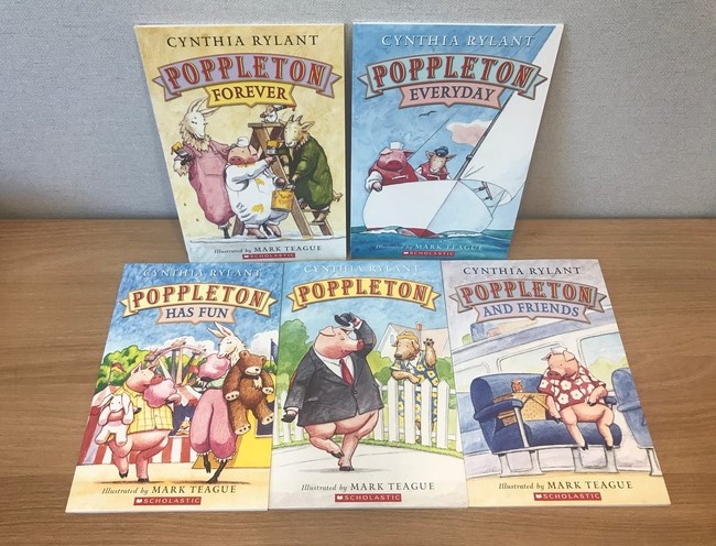 Poppleton (by Cynthia Rylant) : 네이버 블로그