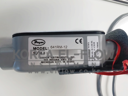 드와이어_DWYER_풍속트렌스미터_AIR_VELOCITY_TRANSMITTER_641RM-12 : 네이버 블로그