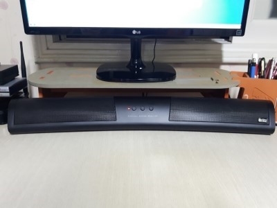 [리뷰] 브리츠 BZ-SP600X 2채널 커브드 게이밍 사운드바 "가격대비 준수한 제품" - chan****님 : 네이버 블로그