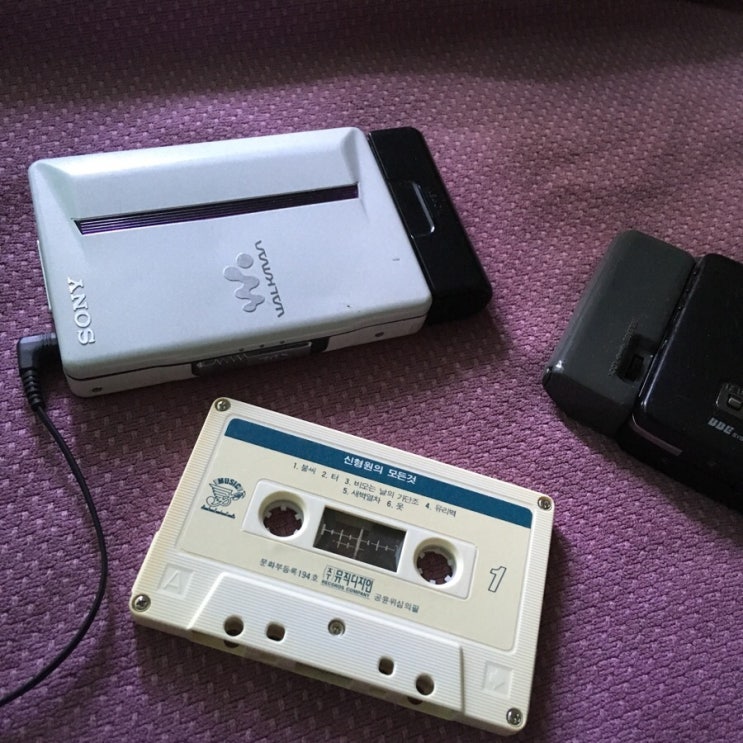 Sony Wm-Ex910 사용 후기 : 네이버 블로그