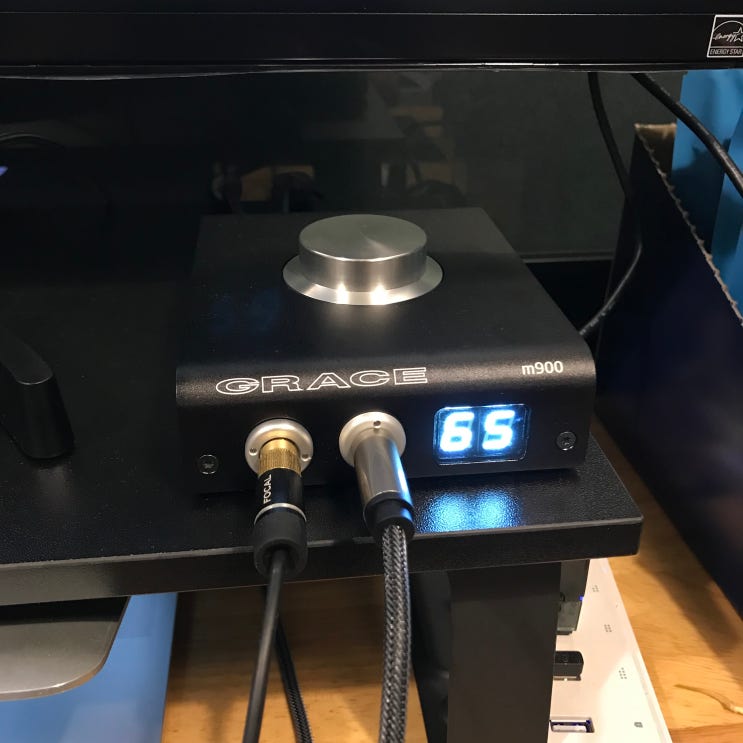 Grace Design m900 _ Headphone Amp / DAC : 네이버 블로그