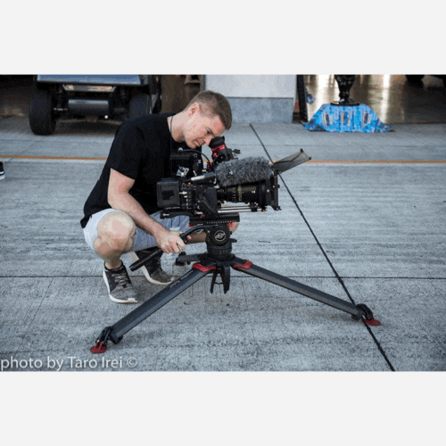 Sachtler Flowtech 100 Hands-on Review(영문) : 네이버 블로그