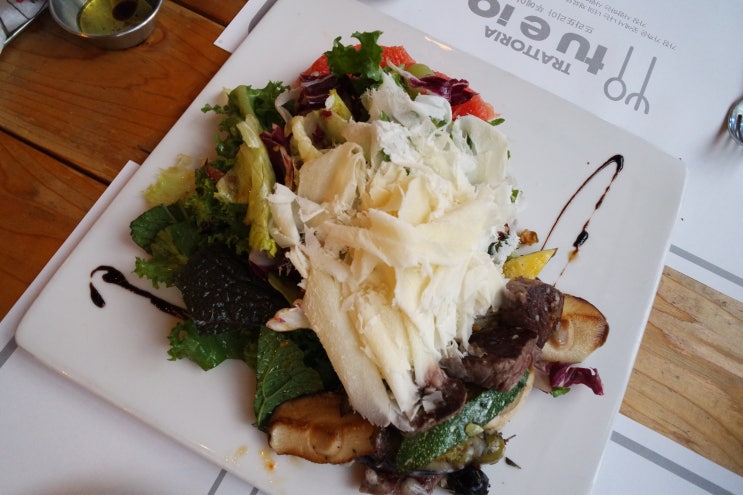 서판교맛집 판교도서관 근처 판교파스타가 맛있는 뚜에이오 데이트코스로 딱이에요 네이버 블로그