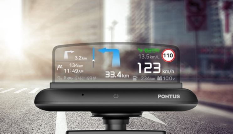 hud 추천 현대 폰터스 H1000 개봉 및 후기 : 네이버 블로그