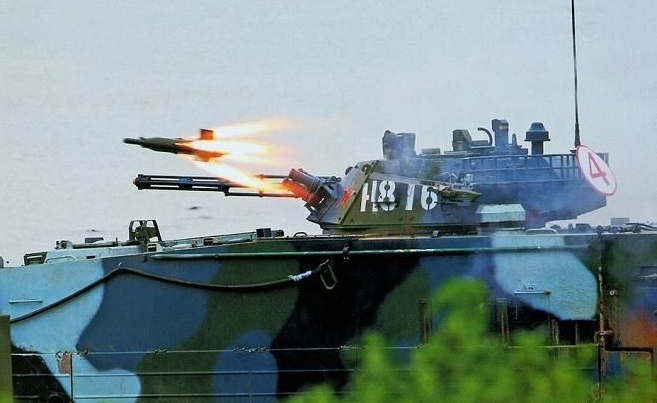 ZBD-03 산병전차(ZBD-03 伞兵战车) : 네이버 블로그