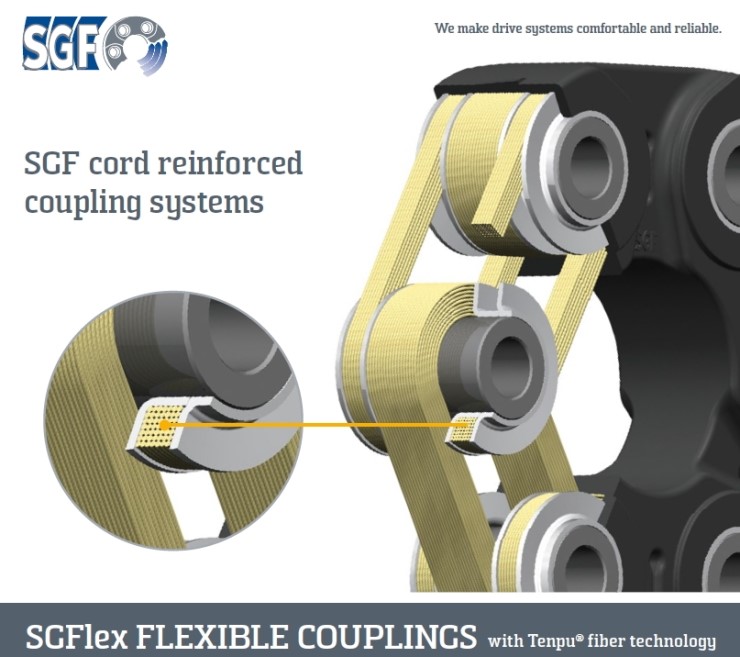 SGF COUPLING (SGF카플링) SGF커플링, 에스지에프커플링, 독일카플링, SGF FLEXIBLE COUPLING ...