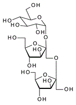 [Oligosaccharides/Fructooligosaccharides] 1-Kestose (1-케스토오스; 1-케스토즈 ...
