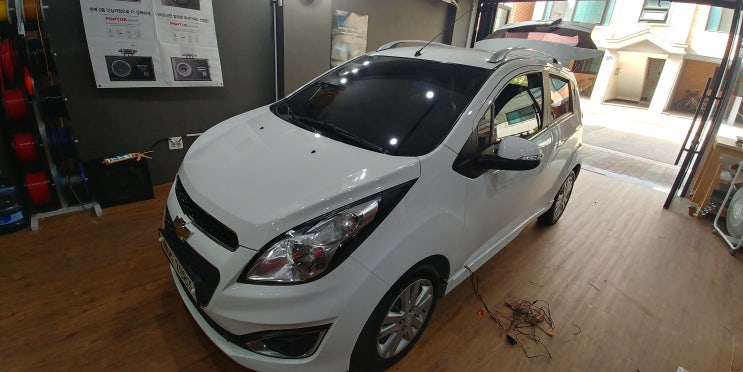 스파크 아이패스 ITB-5000 Plus 2채널 블랙박스 장착작업 [부천 플레이카오디오] : 네이버 블로그