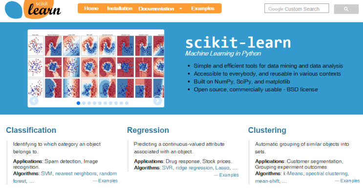 Scikit-learn에서 predict_proba 및 AUC 계산하기 : 네이버 블로그