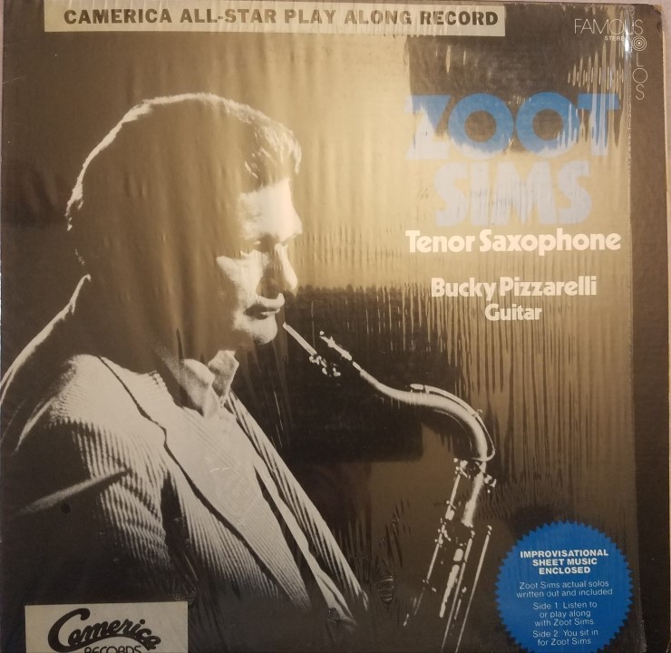 FAMOUS SOLOS ZOOT SIMS [ TENOR SAX, BUCKY PIZZARELLI [ GUITAR : 네이버 블로그