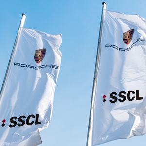 [Brand Identity] 포르쉐 딜러 SSCL 기업 브랜드 BI개발 by 디노트 크리에이티브 : 네이버 블로그