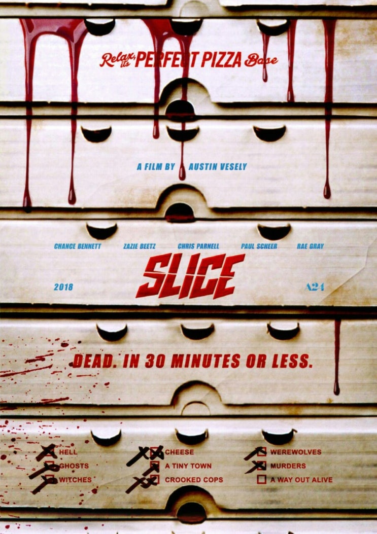 Slice 슬라이스 : 네이버 블로그