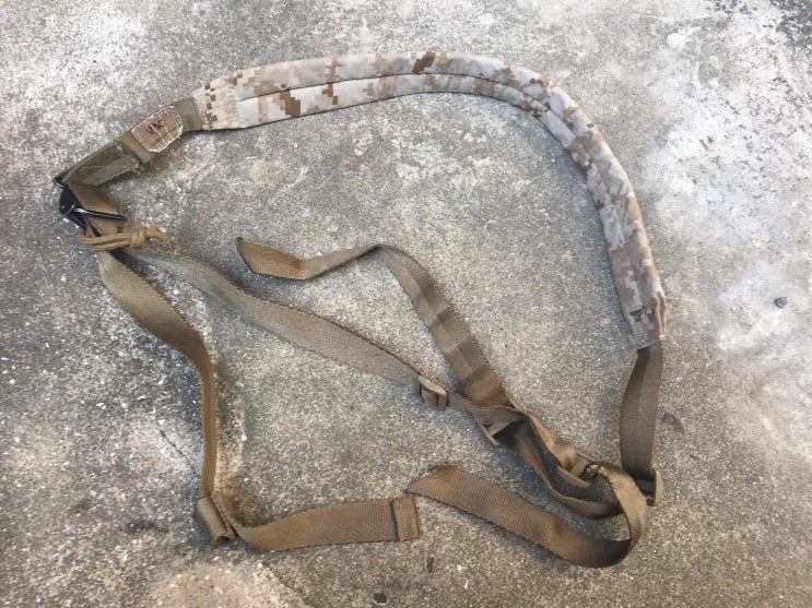 VTAC AOR1 MK2 Padded Sling : 네이버 블로그