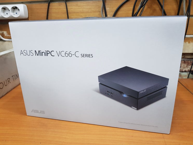 공간 활용에 휴대성까지 고성능 미니 PC ASUS VC66-C 리뷰~! : 네이버 블로그