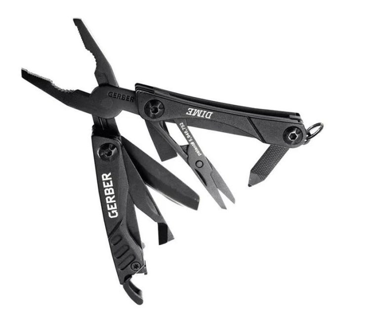 [Gerber] Dime Micro Tool (Black) - 거버 다임 마이크로 멀티 툴 : 네이버 블로그