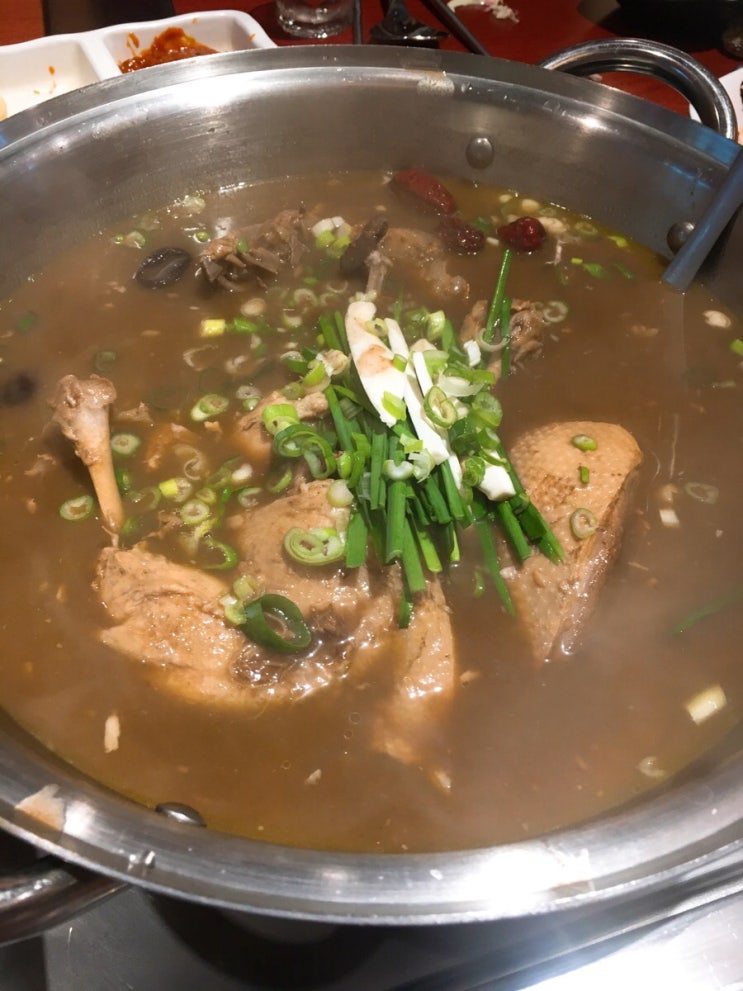 목포맛집 오리요리를 비롯해 다양한 고기를 맛볼 수 있는 회식하기 좋은 곳 평화광장 맛집 경복궁 화통집 네이버 블로그