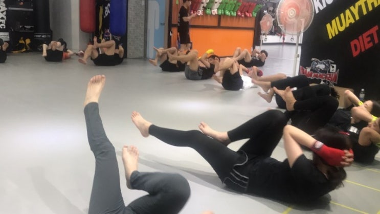 나주 혁신도시 다이어트 복싱 킥복싱은 PJ GYM 추천해요 : 네이버 블로그