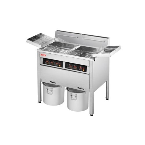 가스식 튀김기 RFA-428G : 네이버 블로그