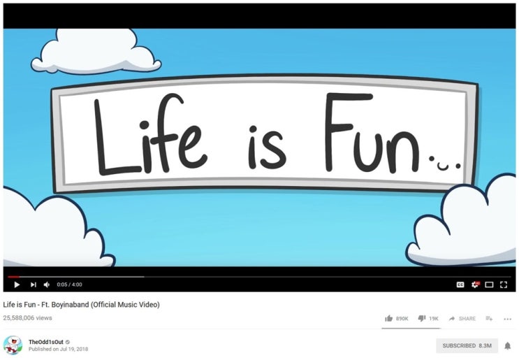 Life is fun! 진짜로? 그럼 그러던가! : 네이버 블로그