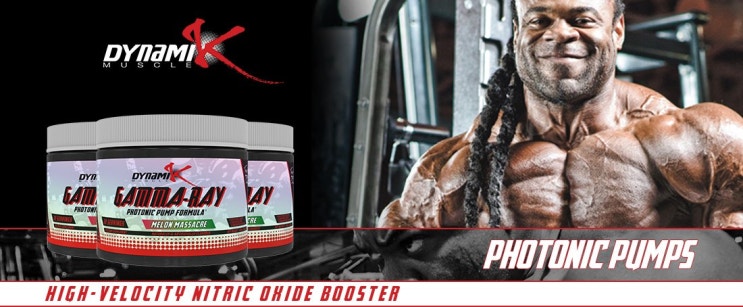 [Dynamik Muscle]감마레이 리뷰 : 네이버 블로그