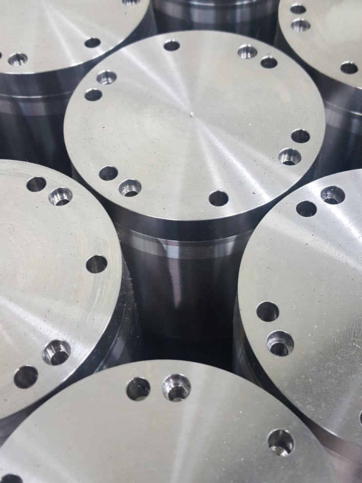 TCE대체 세척제 친환경 BCS-5000 적용사례(알루미늄선반/ CNC머시닝 가공유 세척/반도체장비) : 네이버 블로그