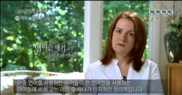 언어발달과 수수께끼 이중언어 발달의 적정시기 네이버 블로그