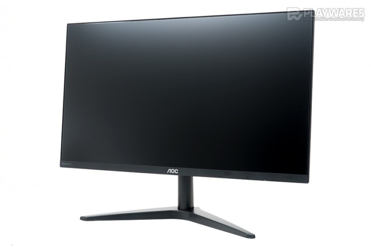 알파스캔 AOC 24B1 보더리스 IPS 시력보호 무결점 리뷰 : 네이버 블로그