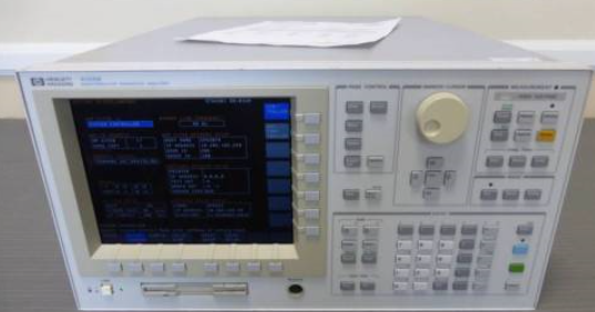 Semiconductor Parameter Analyzer / Agilent / 4155A / 4156A / 41501A ...