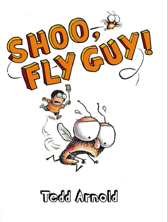 Fly Guy Worksheet 3) Shoo~Fly Guy! : 네이버 블로그