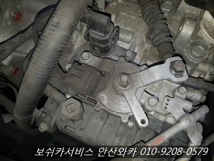 안산카센타 기능장의 집 아반떼 Md 인히비터스위치교환 경고등점등 변속충격 보쉬카서비스 안산와카 네이버 블로그