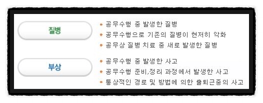 공무상 재해·질병 과로사 산재보상과 공무원 산재소송 네이버 블로그