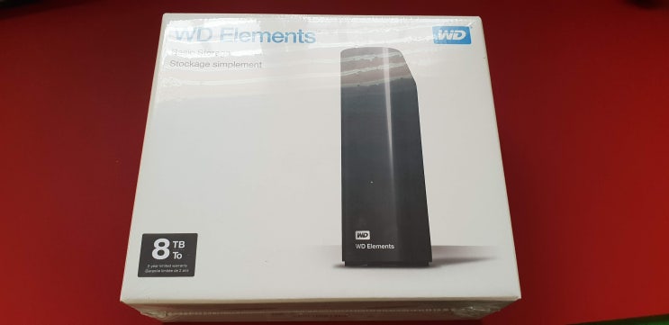 WD Elements 8T HDD 추출기 : 네이버 블로그