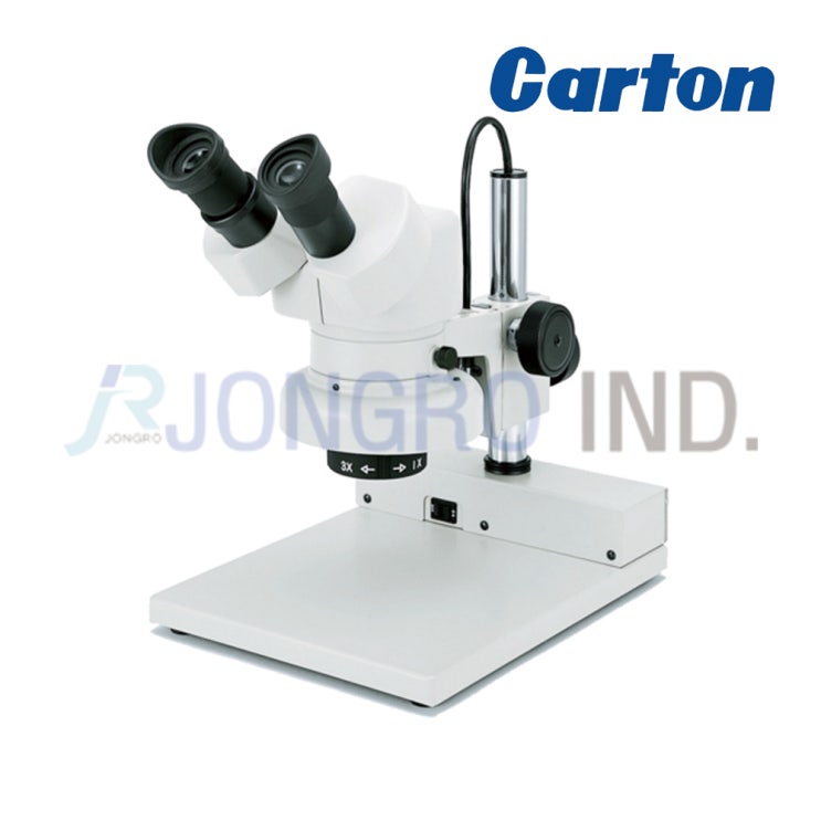 Carton 카톤 NSW-20PF NSW-30PF Stereo Microscope 스테레오 현미경 저가현미경 20배율 30배율 ...