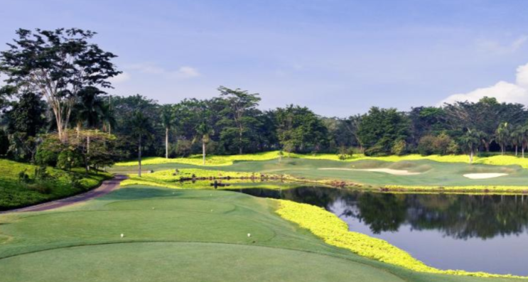 인도네시아 골프장 소개_ 5탄 다마이 인다 골프장_ Damai Indah Golf(자카르타 골프장소개, 골프여행) : 네이버 블로그