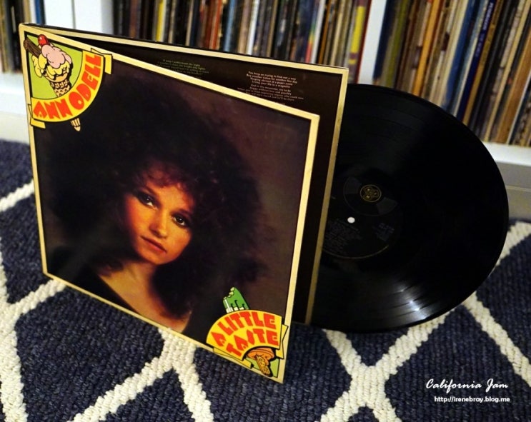 ANN ODELL - A Little Taste (1973) : 네이버 블로그