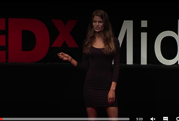 카메론 러셀 | 눈에 보이는 것이 다가 아닙니다. (Cameron Russell | Looks aren’t everything ...