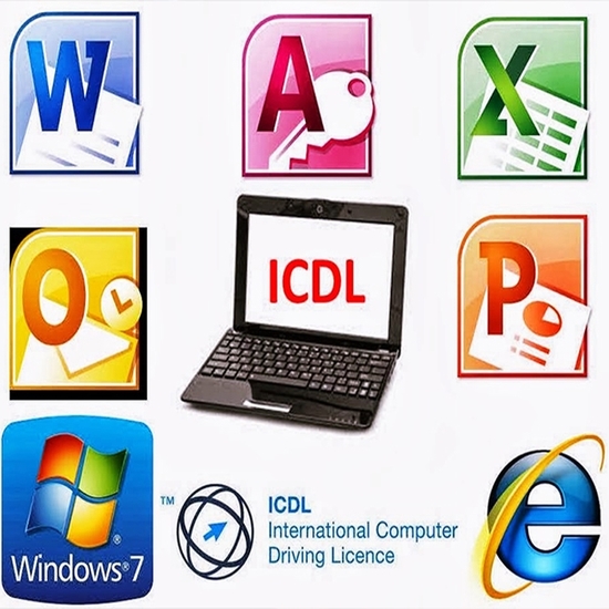 ICDL, 발급 종류와 꿀팁! : 네이버 블로그