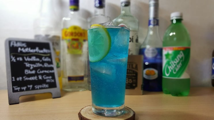 [칵테일] 아디오스 머더퍼커 Adios Motherfucker (AMF) : 네이버 블로그