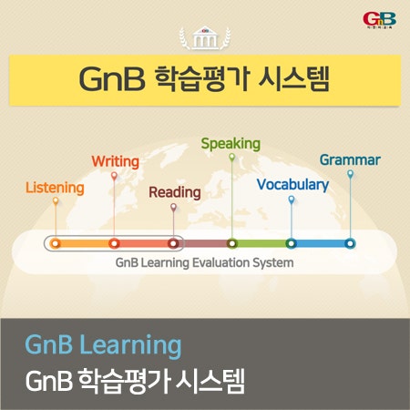 GnB영어학원 학습평가 시스템 : 네이버 블로그