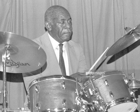 Mickey Roker(미키 로커, drums) : 네이버 블로그