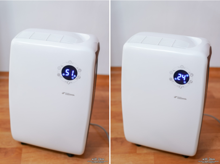 디어마 제습기 DEERMA DEM-DT20C : 네이버 블로그